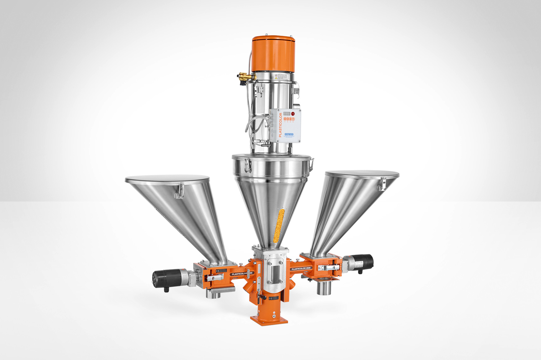 Dosing stations | Woywod